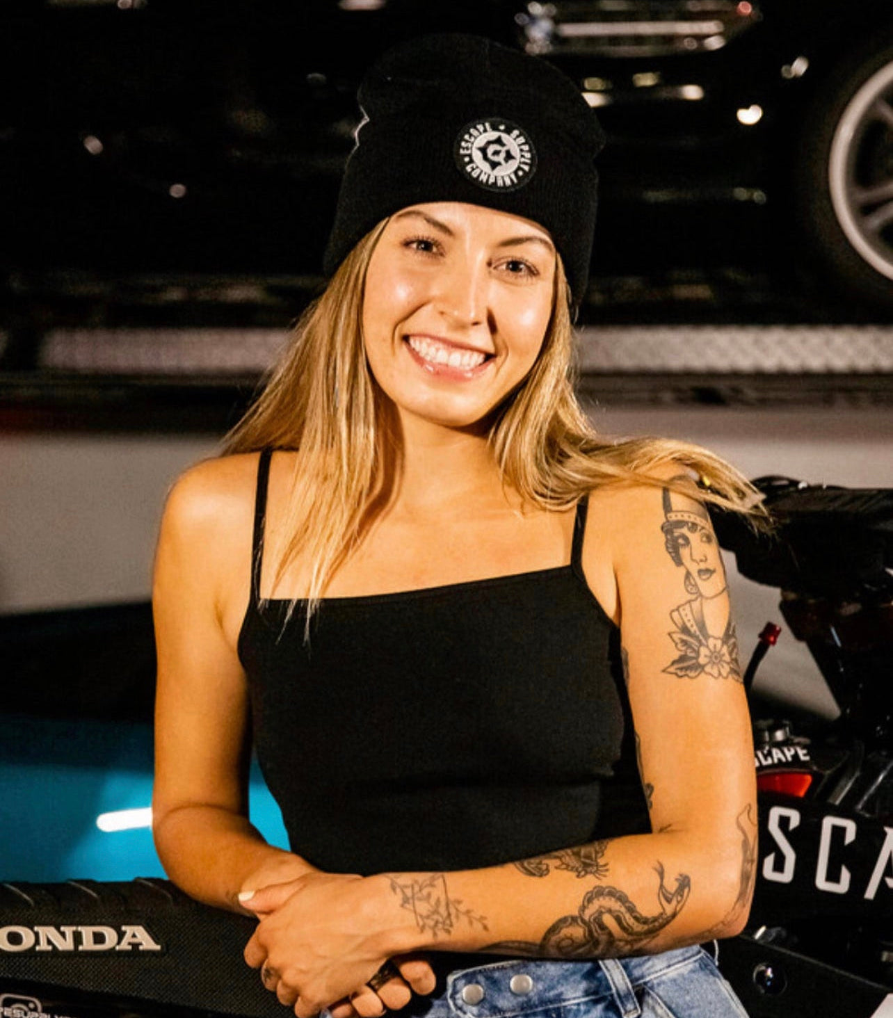 Women's Clothing – Escape Supply Co