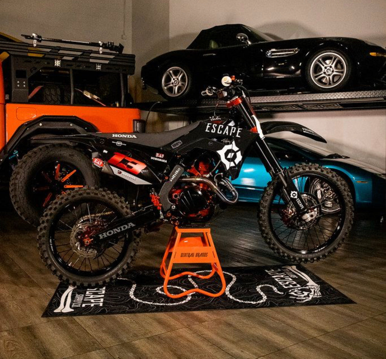 SHOP ALL PART-CADE – Escape Supply Co